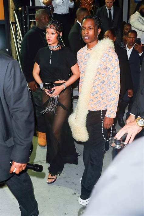 Asap Rocky Outfit Ideas Julee Burgos