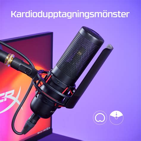 Hyperx Procast Xlr Mic