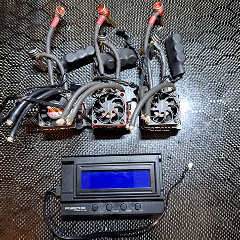 Reds Racing ESC Gen 1 R C Tech Forums