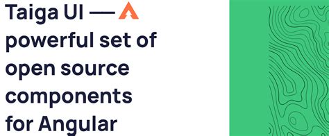 10 Bibliotecas De Interfaz De Usuario Angular Para Crear Una Experiencia De Usuario De Clase Mundial