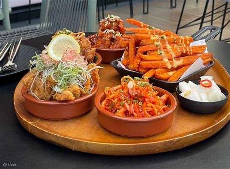 Anju Korean Rooftop Bar Klook États Unis