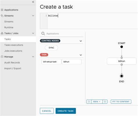Documentation Spring Cloud Data Flow