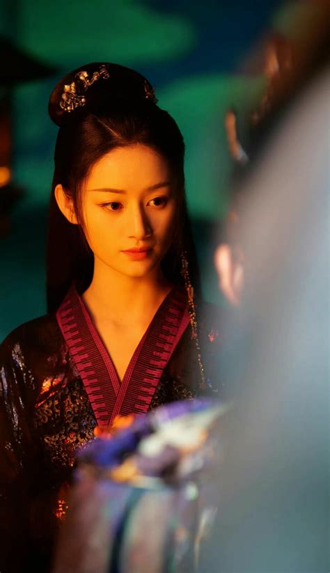 苍兰诀 郭晓婷 赤地女子 堆糖，美图壁纸兴趣社区
