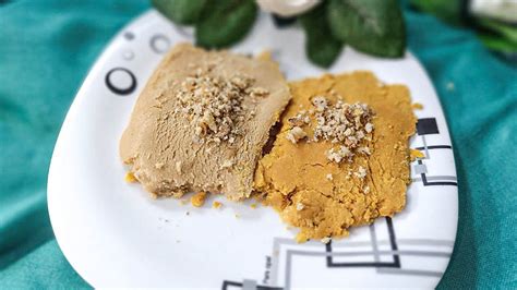 طرز تهیه حلوای کفگیری خوشمزه ترین حلوای تبریز پر طرفدار ترین حلوای آذربایجان Youtube