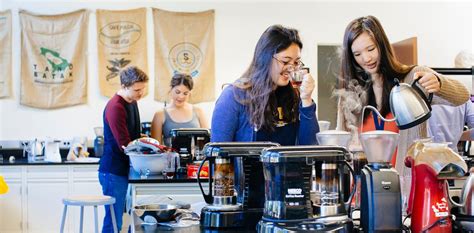 ‘design Of Coffee Course Teaches Engineering Through Brewing The