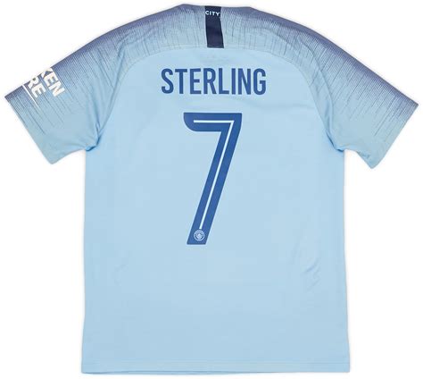 Raheem Sterling Shirt Cool Retro And Vintage Jersey From The Legend