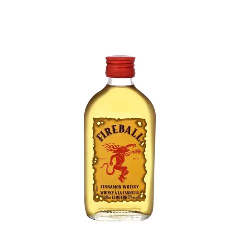 Jual Fireball Cinnamon Whisky 200ml Harga Terbaik