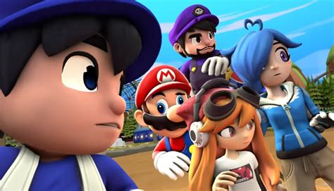 Welcome On Tumblr Smg4
