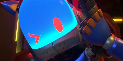 Sonic Fans Actually Love Prime S New Metal Sonic Now
