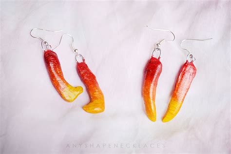 Horn Earrings Homestuck Inspired By Anyshapenecklaces On Deviantart