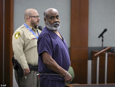 Tupac Shakurs Alleged Killer Duane Keith Keffe D Davis Pleads Not