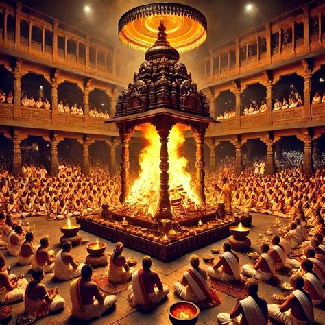 The Story Of Sati Daksha And Lord Shiv A Journey Of Devotion