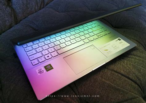 Review Asus VivoBook S S Iconic MNL