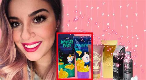 Recensione maschera viso Elizavecca Gold Kangsipack