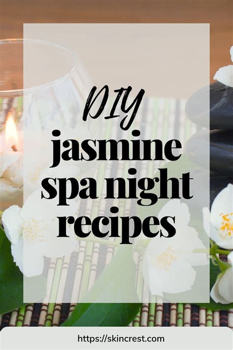 How To Have A Spa Day At Home 7 Steps For A Diy Spa Day Artofit