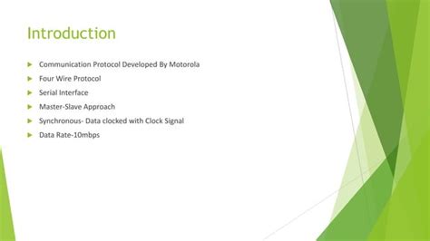 serial peripheral interface pptx operating systems computer software and applications