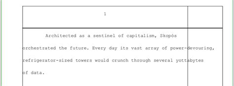 Line Breaking Context Avoid Text Overflow Into Right Hand Margin