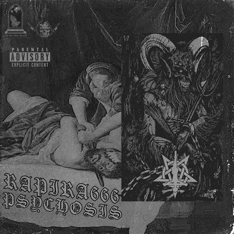 Psychosis Feat Dj Dirty Phrame Single” álbum De Rapira666 En