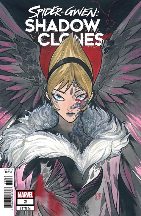 Spider Gwen Shadow Clones 2 Preview Gwen Vs Sand Spider Gwen