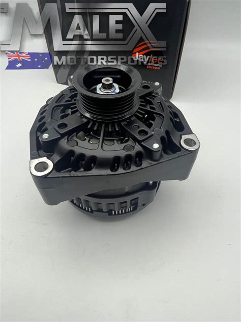 215 Amp Ls1 Alternator Internal Regulator Vt Vy Commodore Jaylec B Malex Motorsports Australia