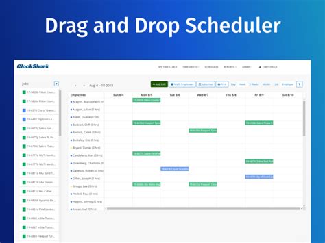 Clockshark Cost And Reviews Capterra Australia 2025