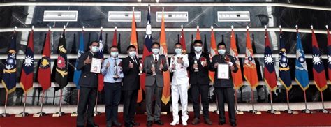全民國防傑出貢獻獎！新北2團體獎、6個人獎 全國第一 Taiwan News Sep 13 2022 1733