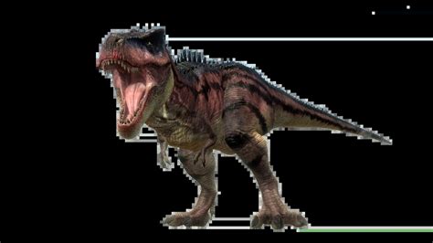 Tarbosaurus Jurassic Park Wiki Fandom
