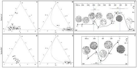 Characterization Of The Fracture Network And Its Spatial Variability In Complex Faulted Zones