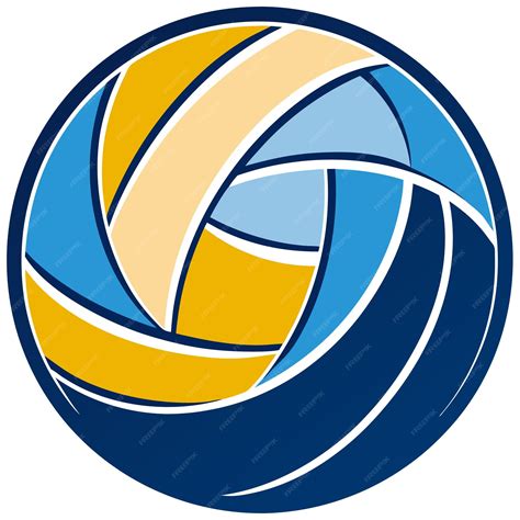 Volleyball Clipart Vector Art And Illustration Premium Ai Generated