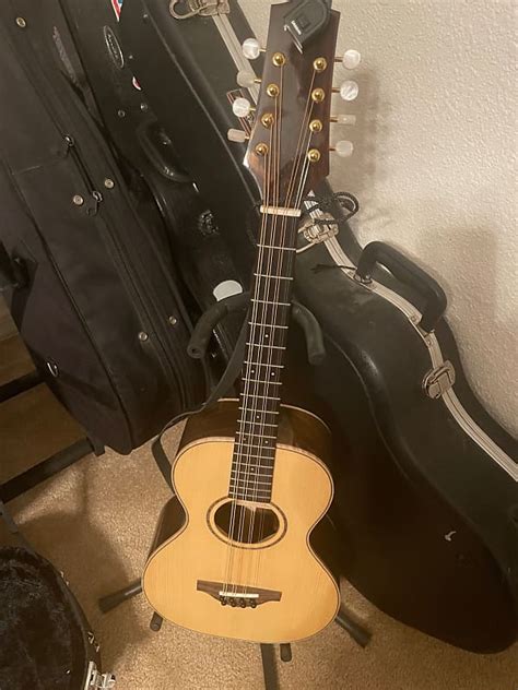 Pono Md 30 Octave Mandolin 2020 Rosewood Spruce Reverb