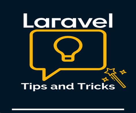 Laravel 352 Tips And Tricks Vitex Vietnam