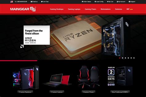 The 10 Best Custom PC Builders You Need To Know Improb