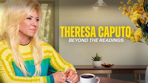 How To Watch Theresa Caputo Beyond The Readings In Australia Upnext By Reelgood