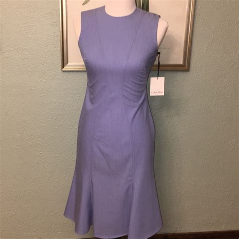 Calvin Klein Dresses Nwt Calvin Klein Sheath Dress Poshmark