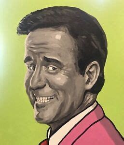 Phil Hartman As Simpsons Troy McClure 12x16 Art Print Signed By Artist