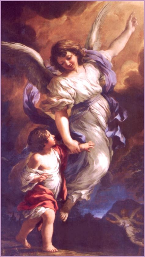 Holy Angels Spiritual Friendship Padre Pio And Holy Angels