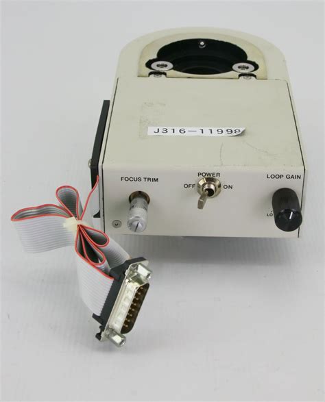 11998 Axsys Laser Tracking Autofocus Model 8000 Ltaf 8000 J316gallery