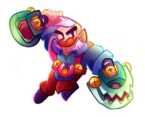 So Excited To Play Sam Soon So Heres Fanart Rbrawlstars