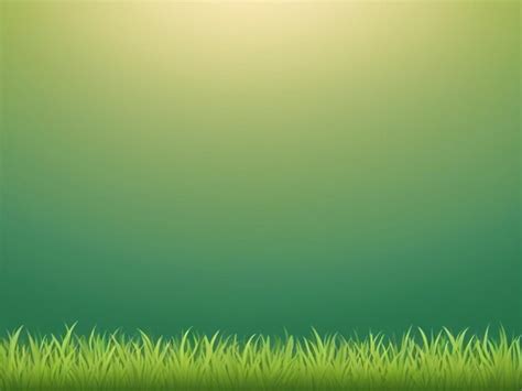 Premium Photo Grass Gradient Background
