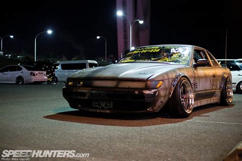 Highway To The Danger Zone The Tomcat S13 Speedhunters Datsun Import Cars Stance Cars