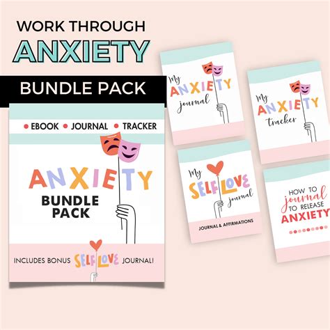 Anxiety Bundle Cool Bean Living