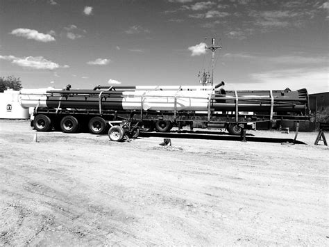 Flare Stacks Envision Manufacturi