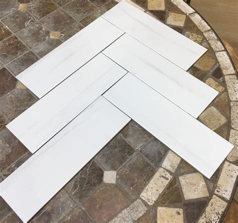 4x12 Tile Pattern
