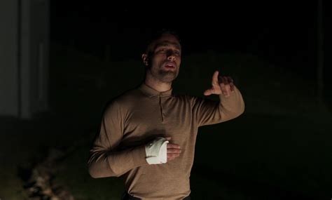 Auscaps Cosmo Jarvis Shirtless In It Is In Us All