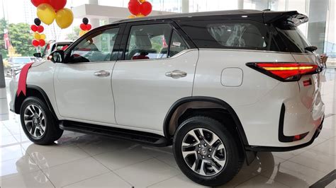 Toyota Fortuner 2024 Images View Complete Interior Exterior Pictures