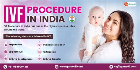 Step By Step Guide To The Ivf Process In India Gomedii Blog