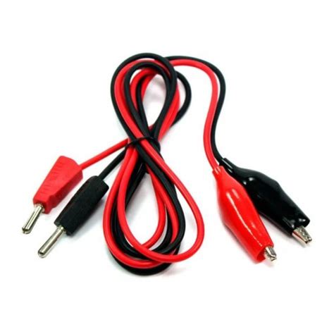 Ponta De Prova Jacaré Mtl 23 Minipa