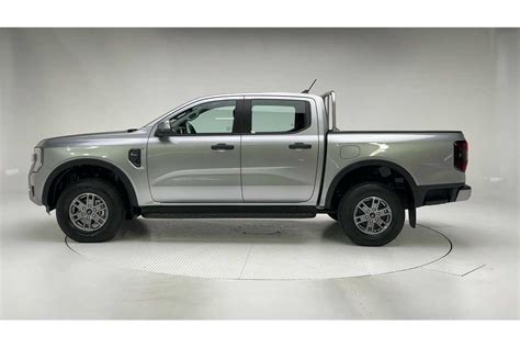 Sold 2022 Ford Ranger Xls Pick Up Double Cab 4x2 Hi Rider In Silver