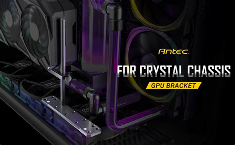 Antec Gpu Support Bracket Graphics Card Gpu Brace Support With Dual Slot