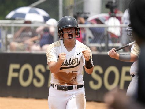 Softball Foster Star Ella Mcdowell Stays True To Herself
